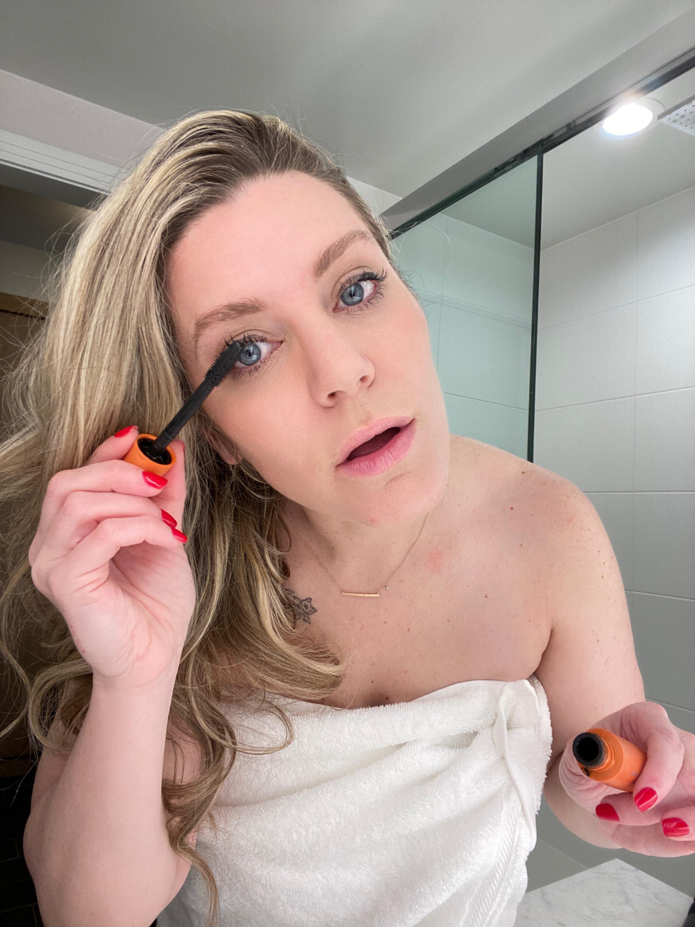 Lashes on point 😉 | Scrolller