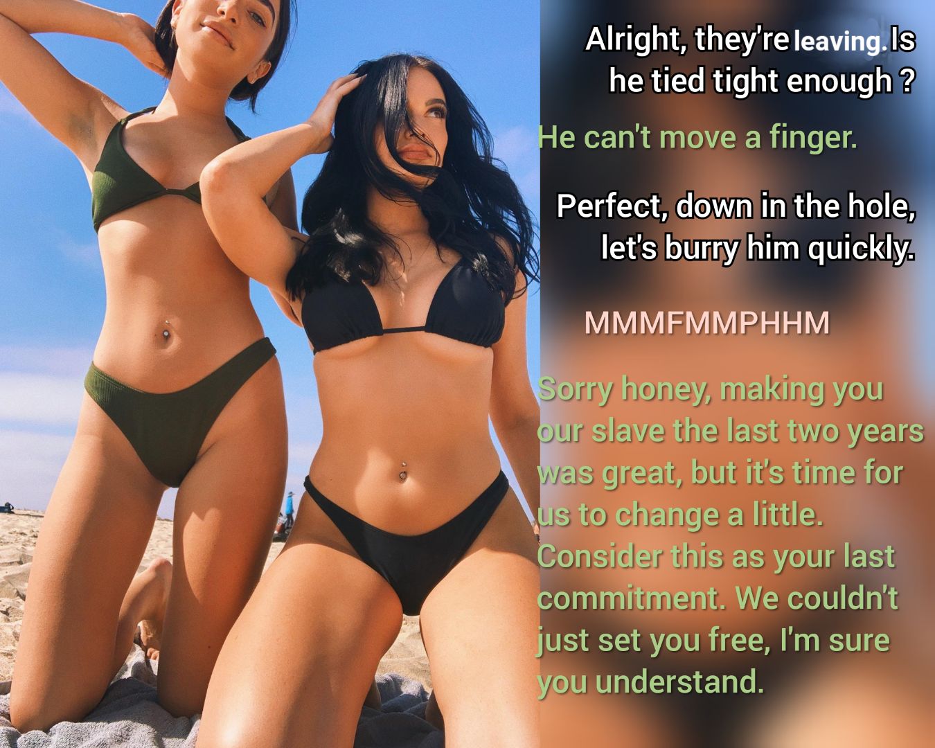 Last commitment | Scrolller