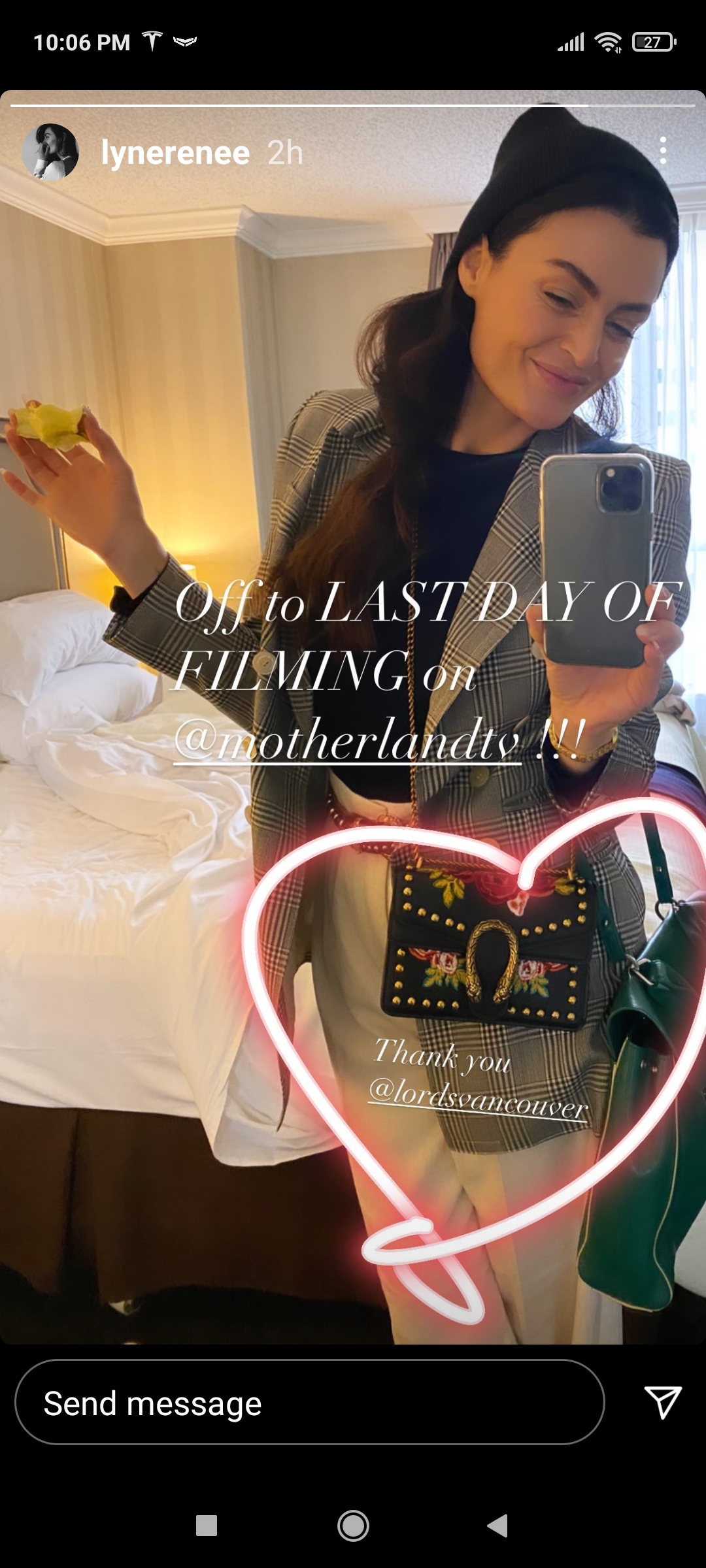 Last Day of Filming | Scrolller