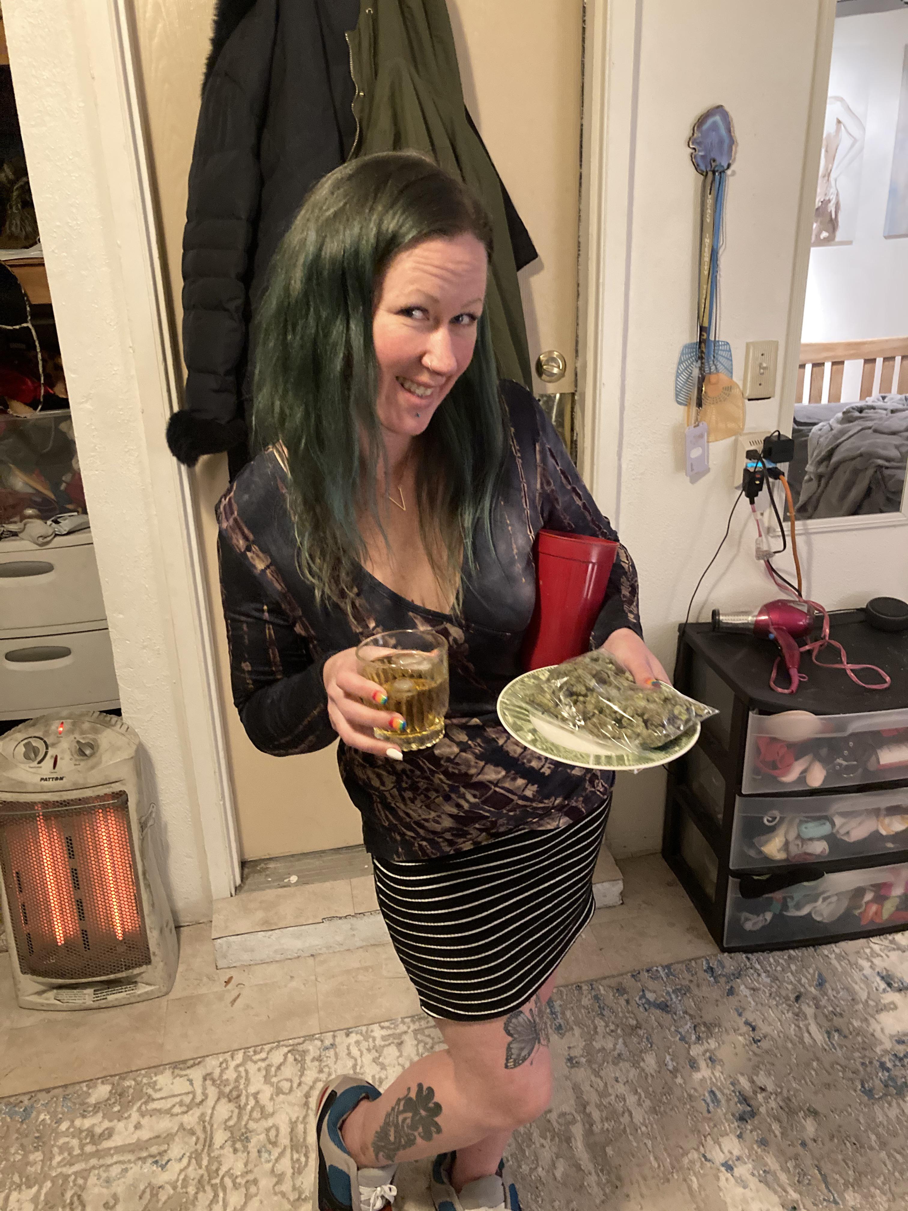 Last night!!!! | Scrolller