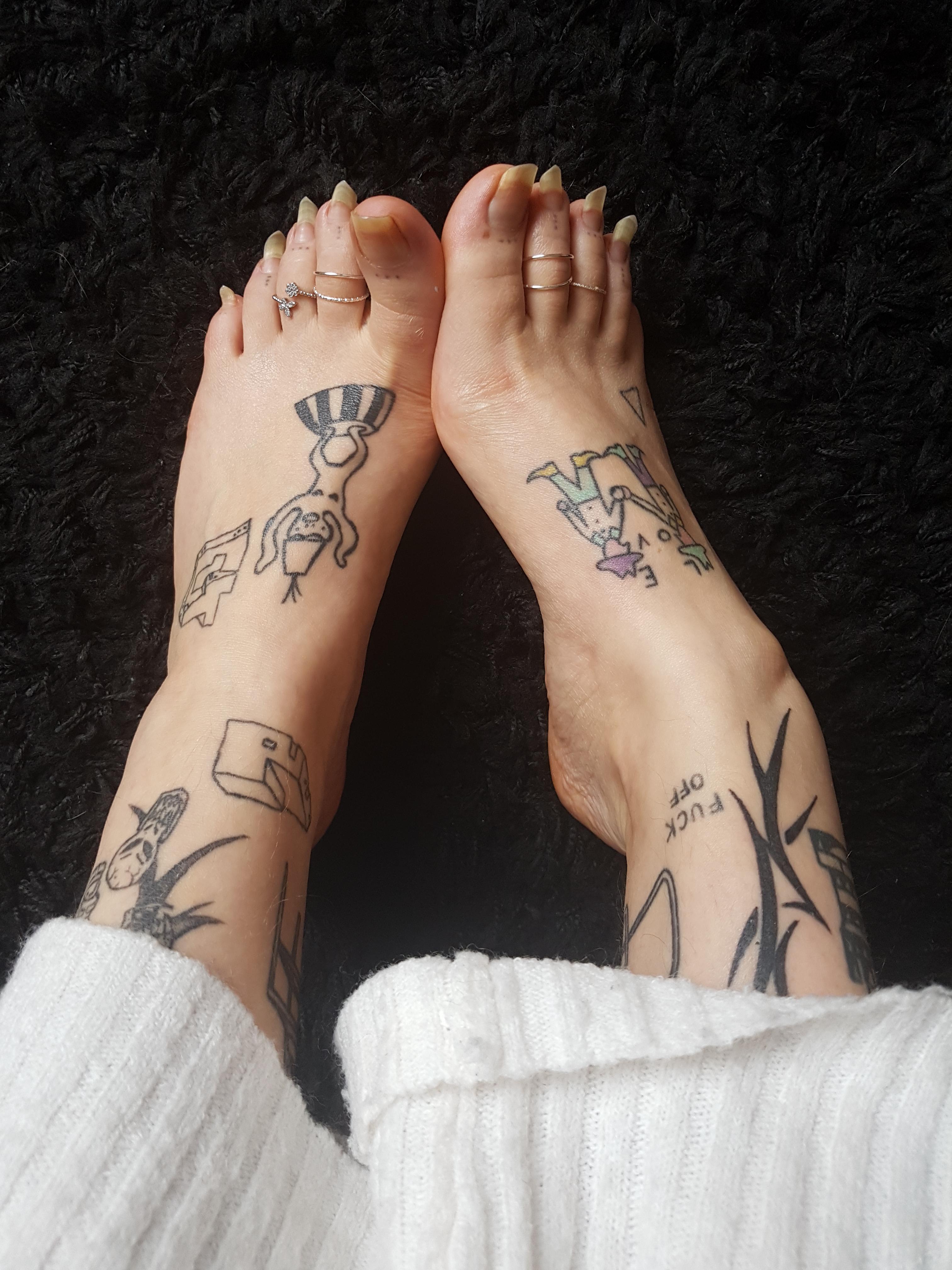 Last pictures before trimming... | Scrolller