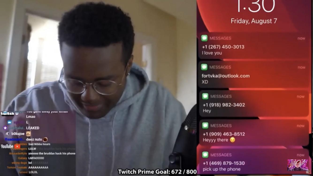 Last week twomads email got leaked lol | Scrolller