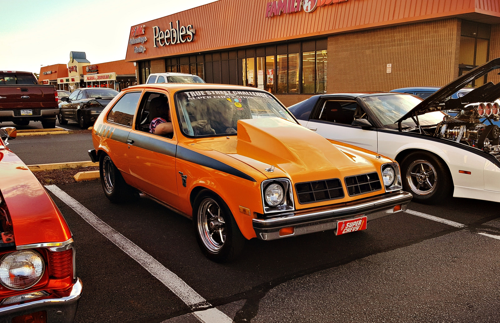 Late 70's Street Rod | Scrolller