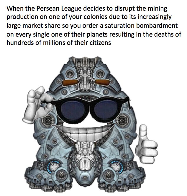 Late game in a nutshell | Scrolller