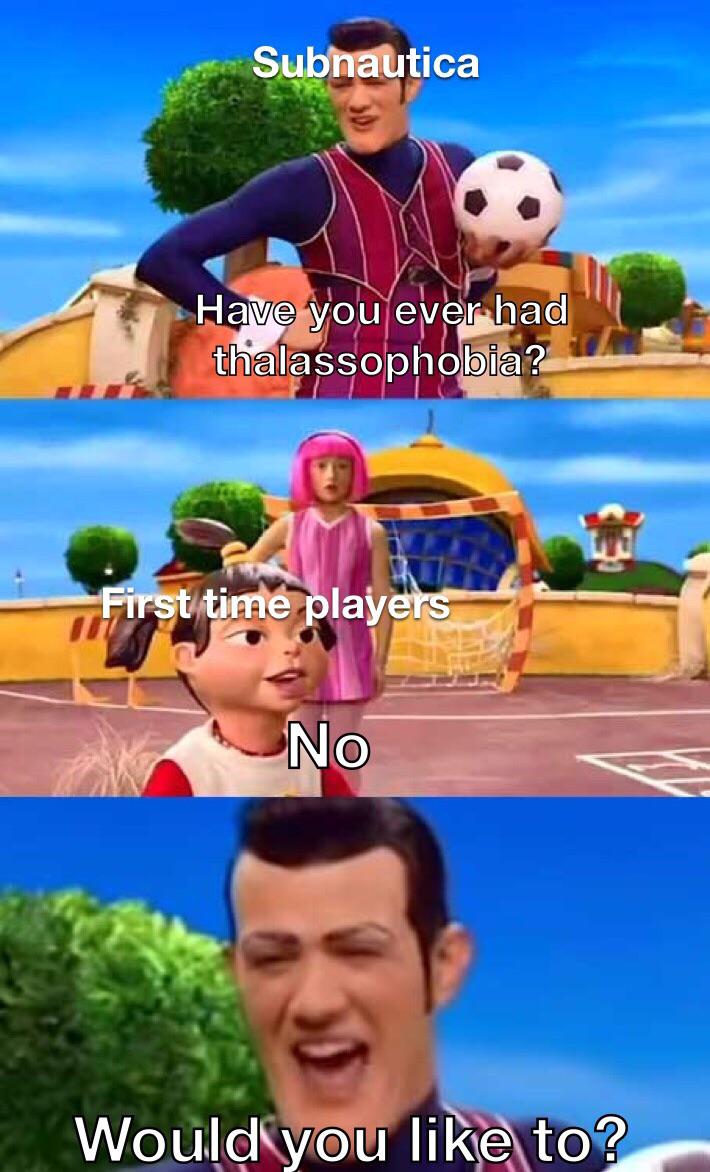 Late game in a nutshell | Scrolller