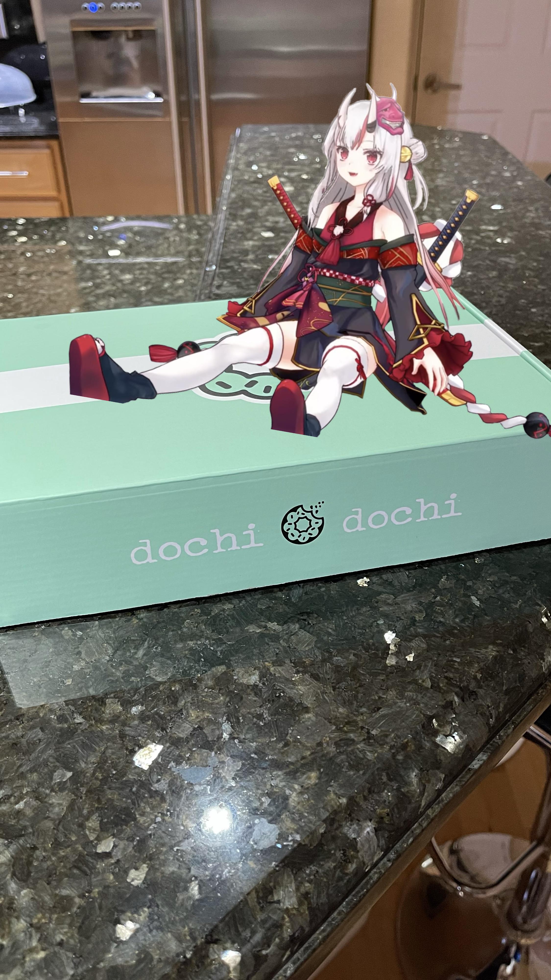 Late night donut snack! | Scrolller