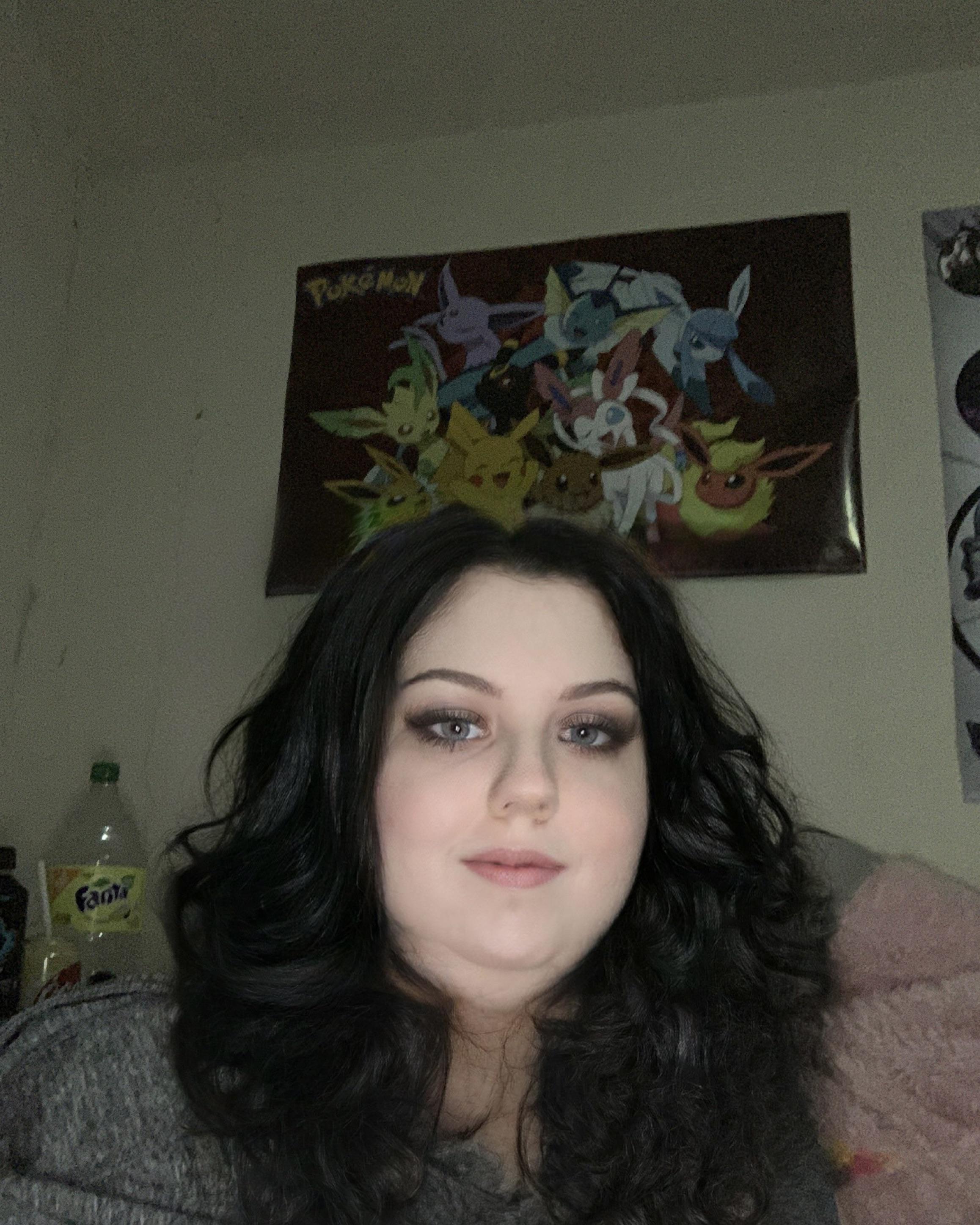 Late night selfie (24 year old trans) | Scrolller