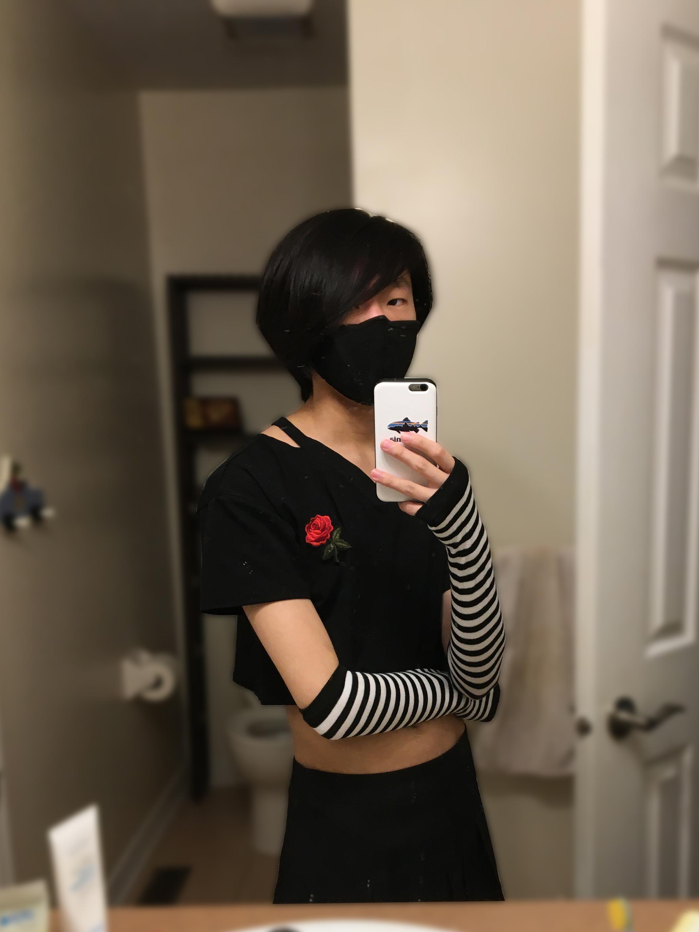 Late to Femboy day but whatever | Scrolller