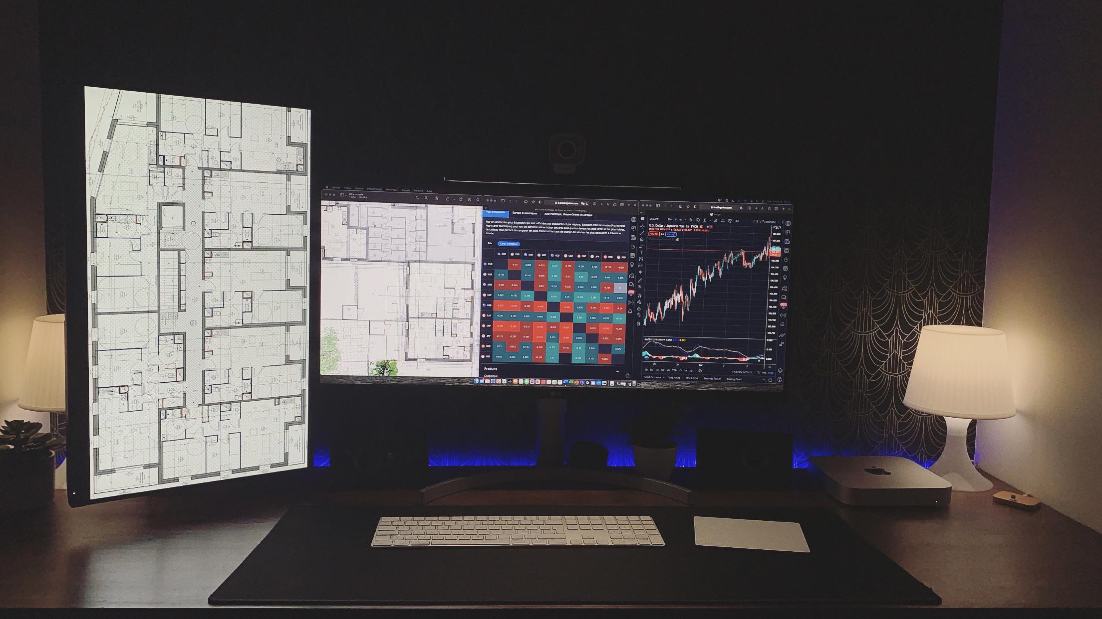 Late WFH set up update ! | Scrolller