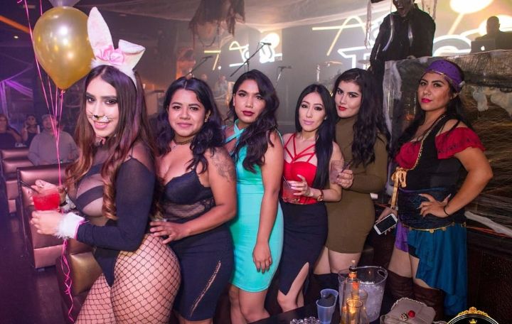 Latina gals just wanna have fun | Scrolller