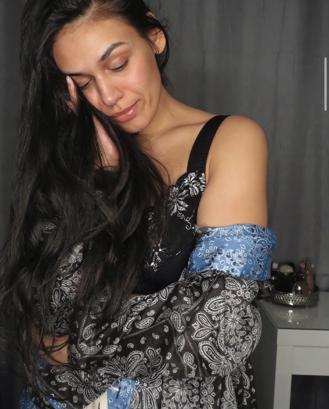 Latina x Irish | Scrolller