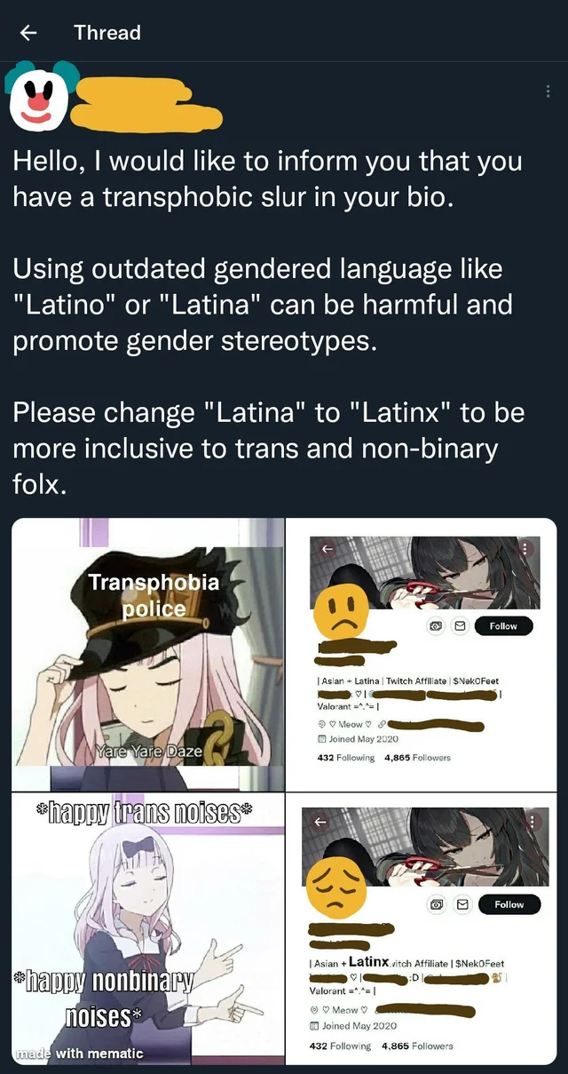 latinx police wee woo | Scrolller