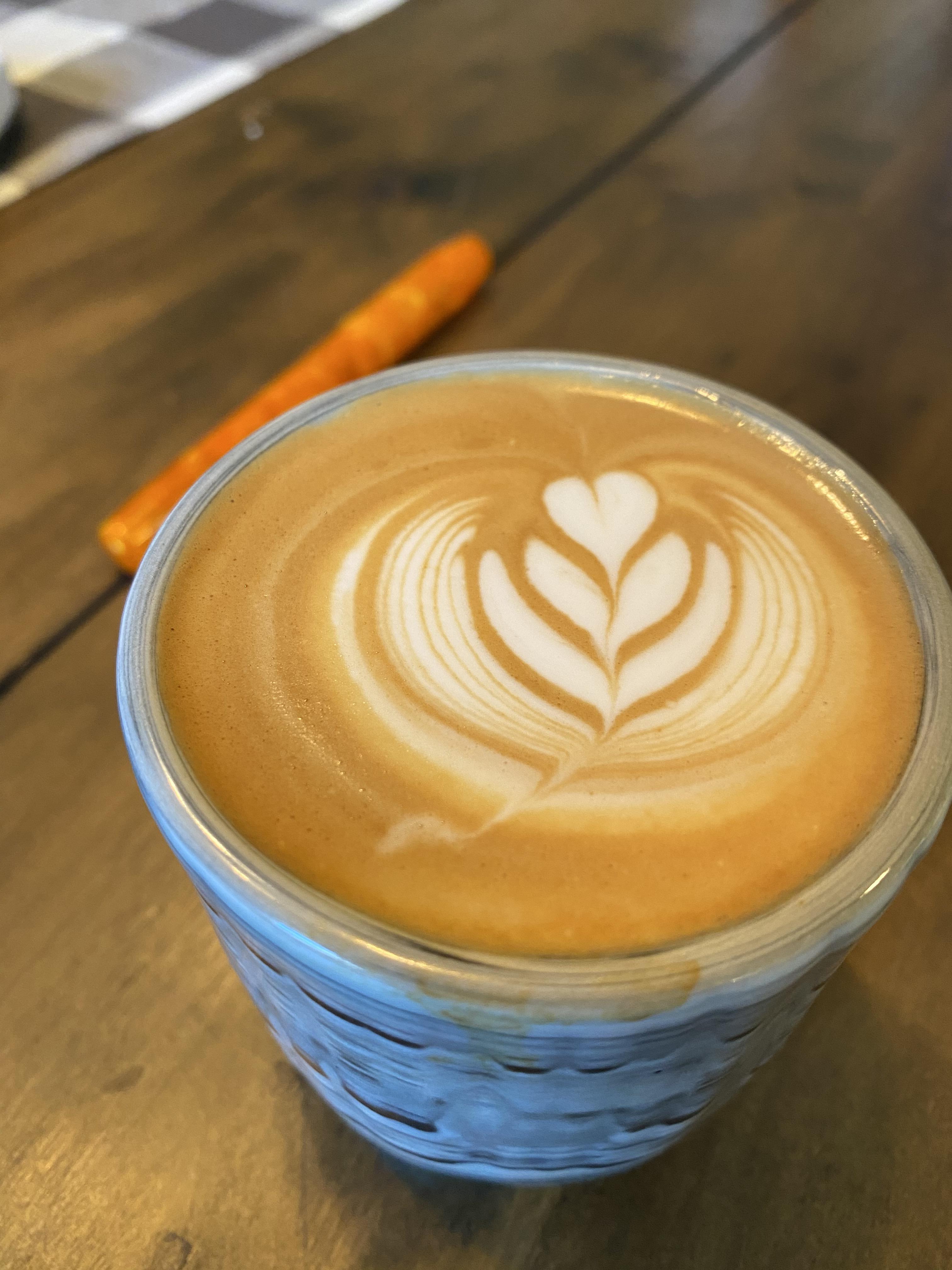 Latte Art | Scrolller