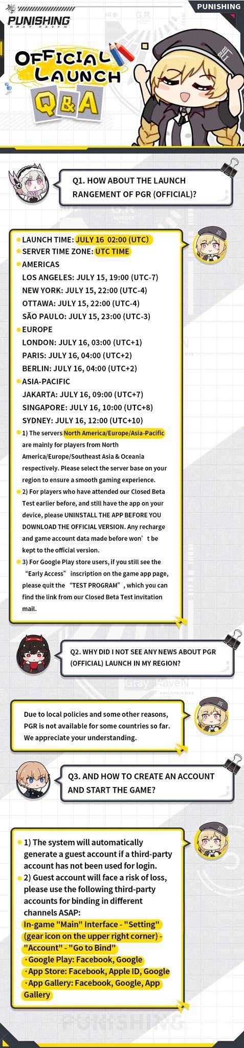 Launch Time Confirmation | Scrolller