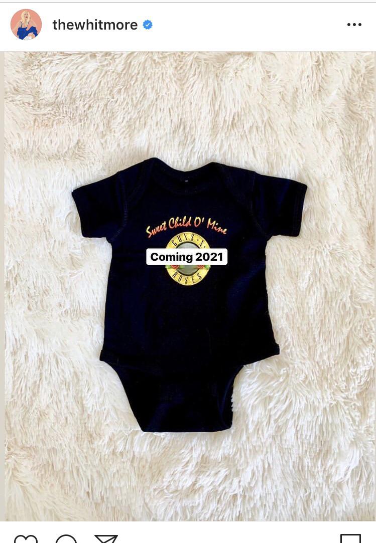 Laura and Ian are expecting | Scrolller