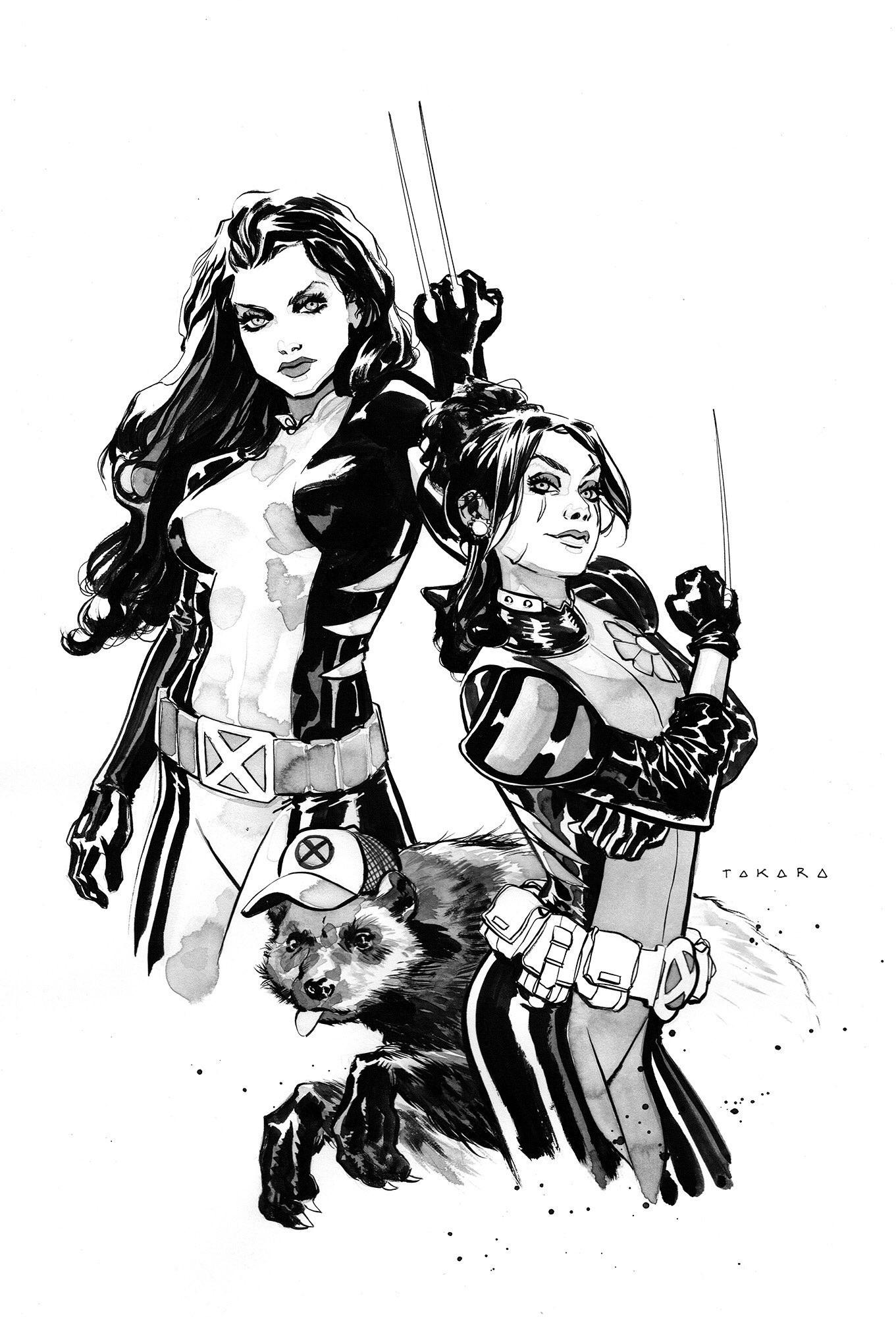 Laura, Gabby, and Jonathan by Marcio Takara | Scrolller