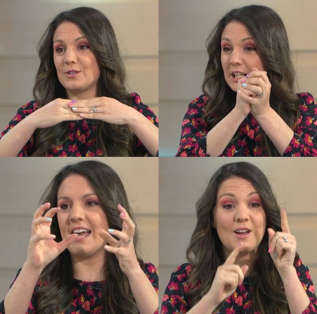 Laura Has It All In Hand | Scrolller