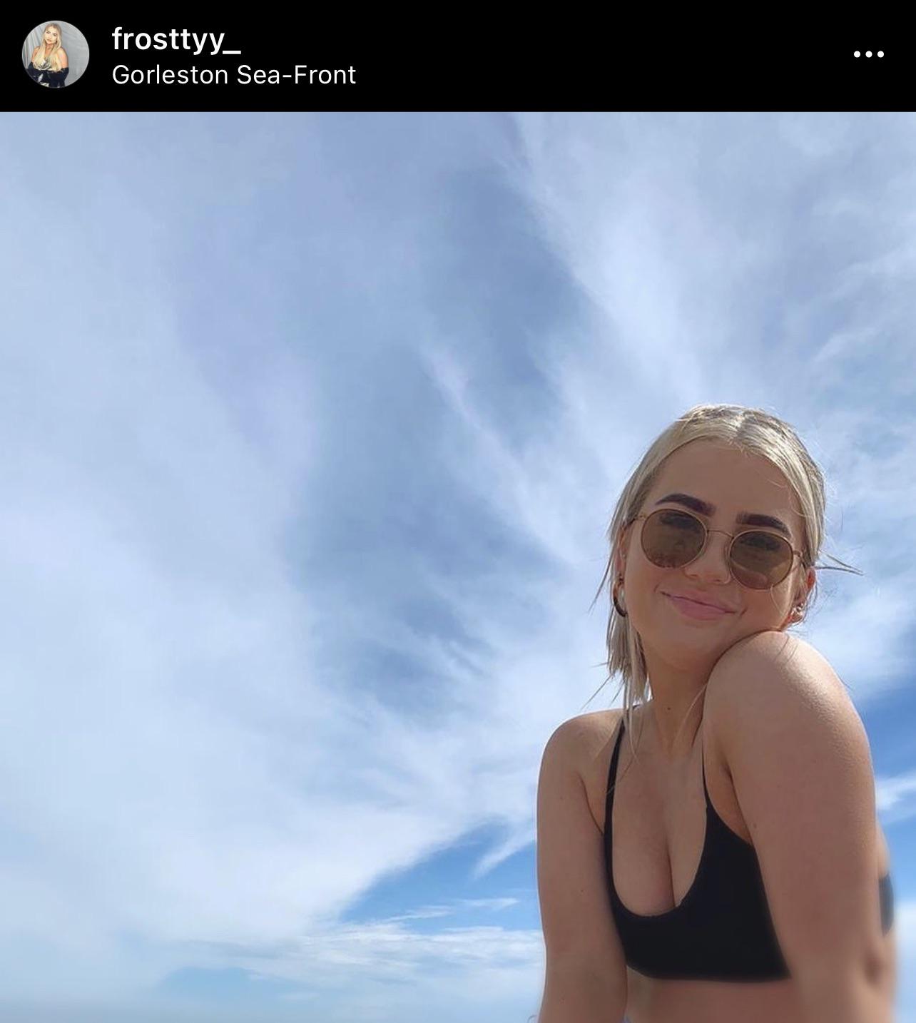 Lauren Frost | Scrolller