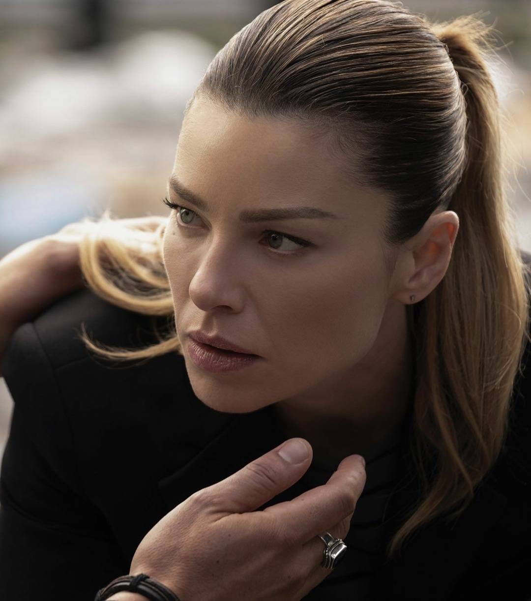 Lauren German | Scrolller