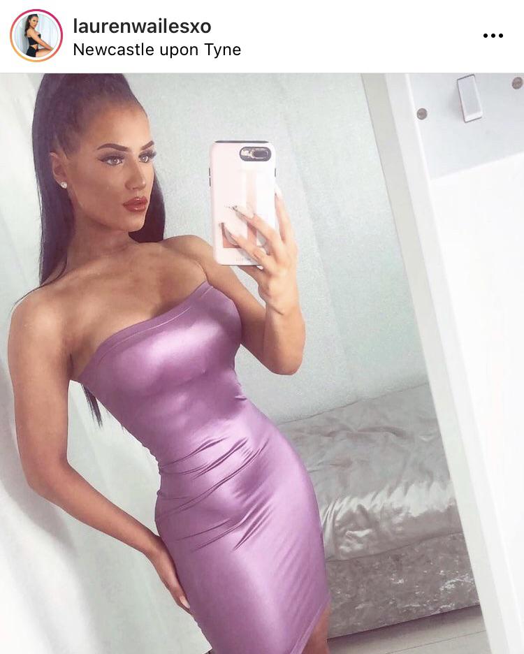 Lauren Grace | Scrolller