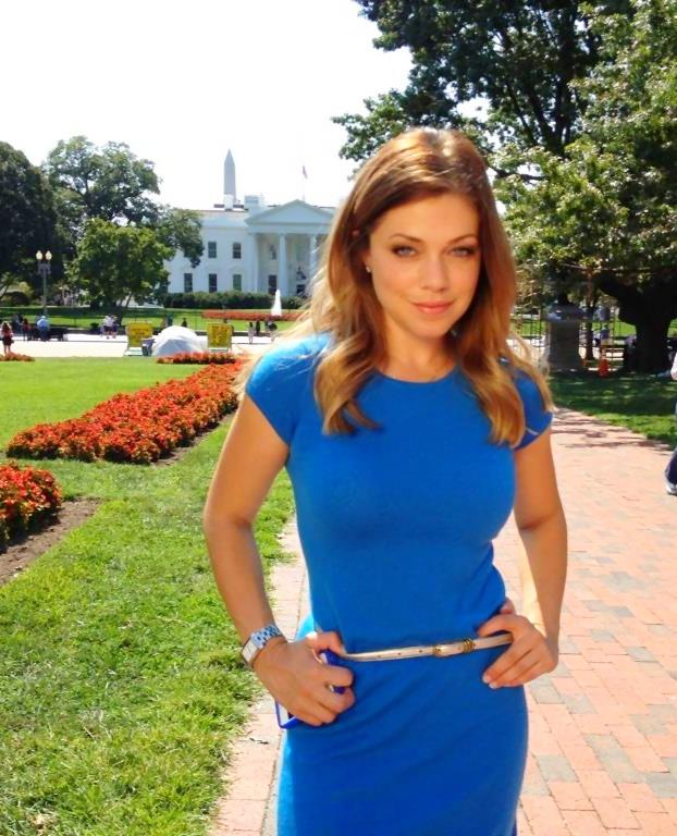 Lauren Sivan in Washington | Scrolller