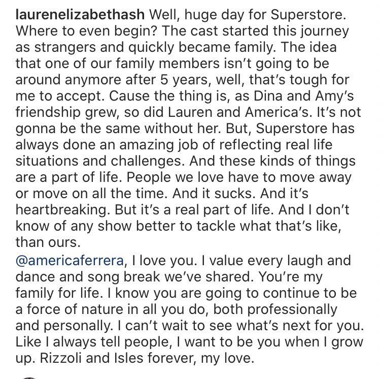 Lauren's message to America | Scrolller