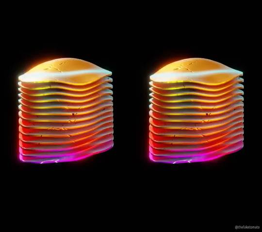 Layers [OC] | Scrolller