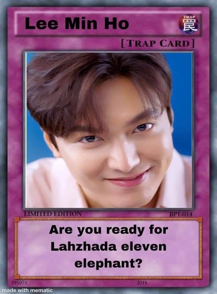 Lazada 11.11 presents Lee Min Ho | Scrolller