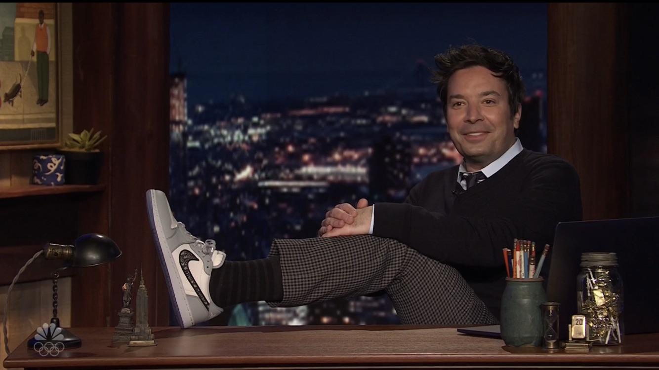 LC on Jimmy Fallon 1s | Scrolller