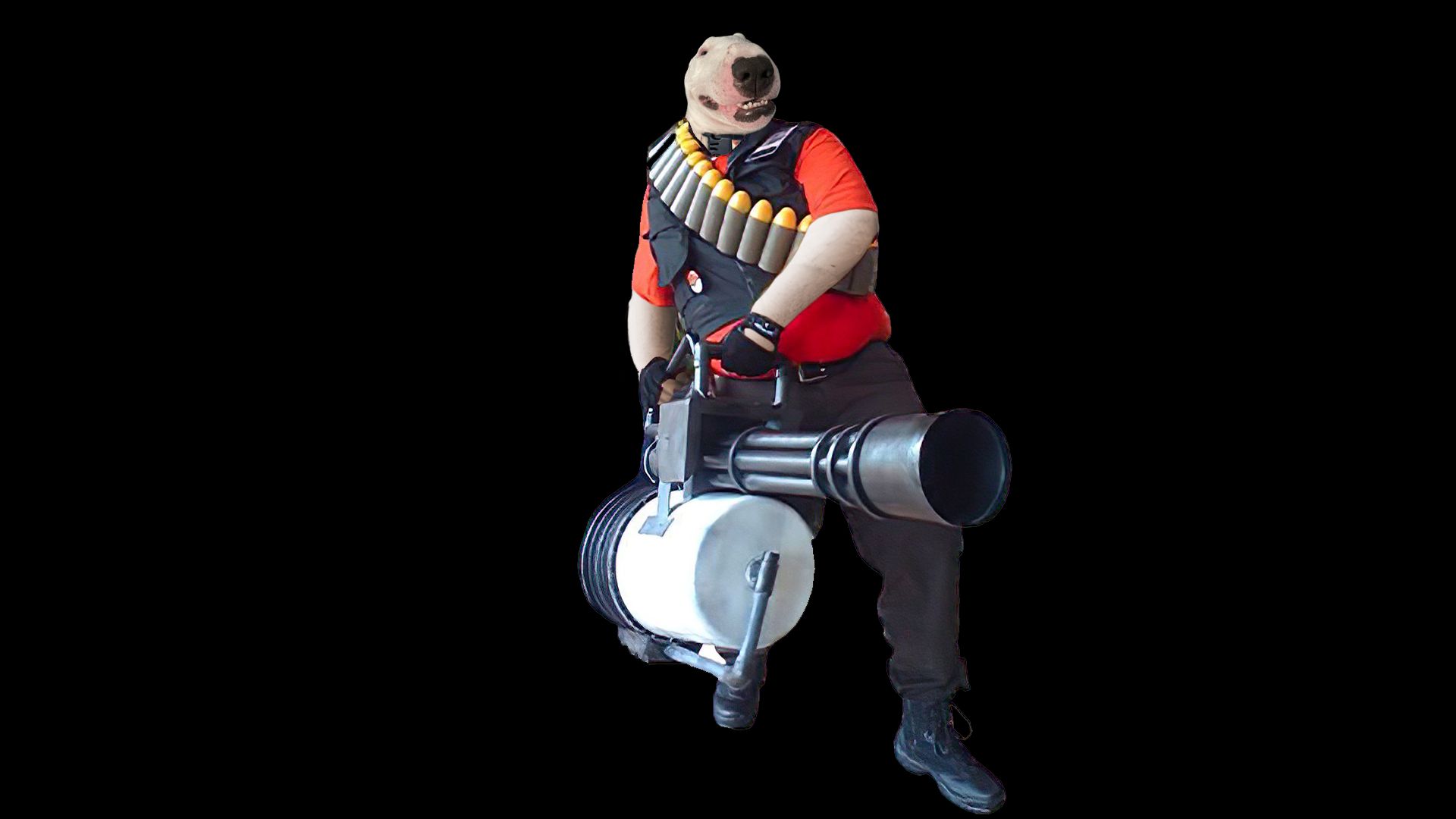 Le heavy tf2 has arrived | Scrolller