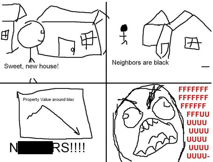 le racism | Scrolller