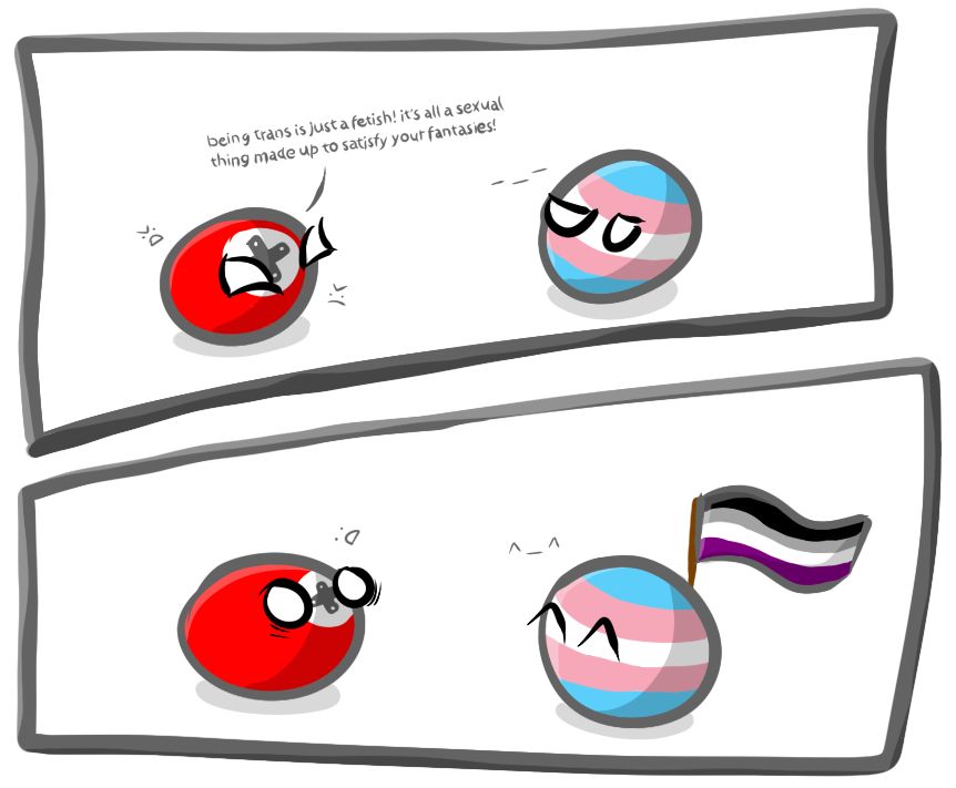 le trans ace has arrived | Scrolller