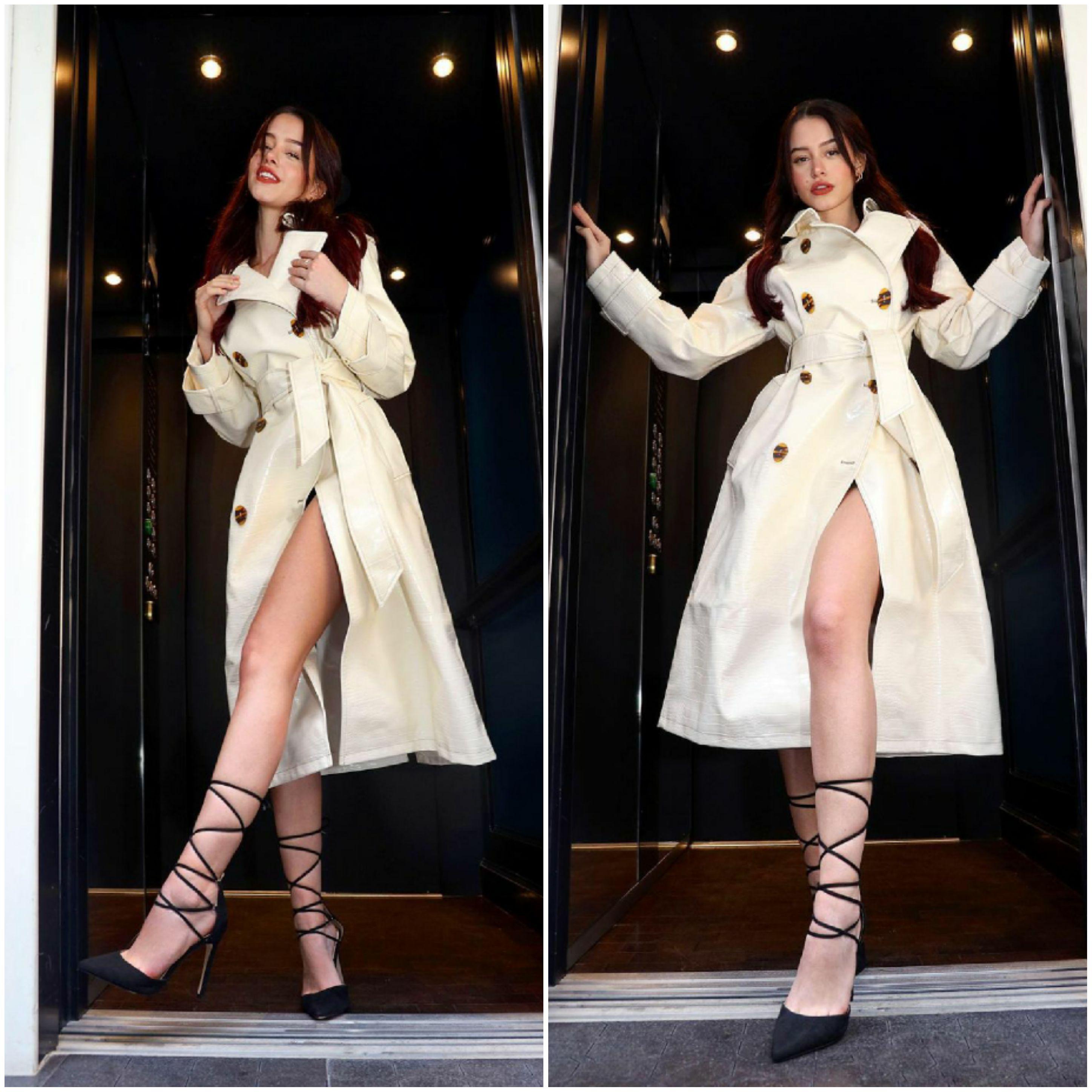 Lea Elui Ginet French Instagram Tart | Scrolller