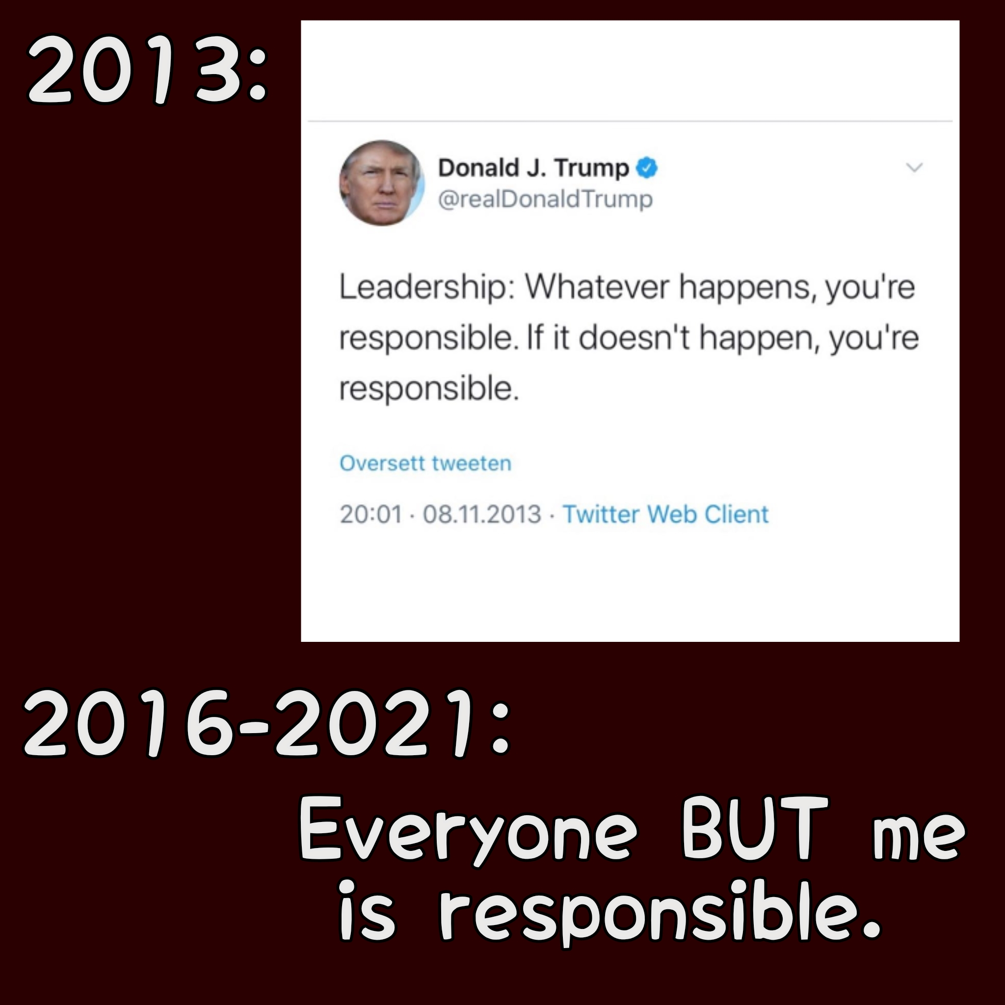 "Leadership" | Scrolller