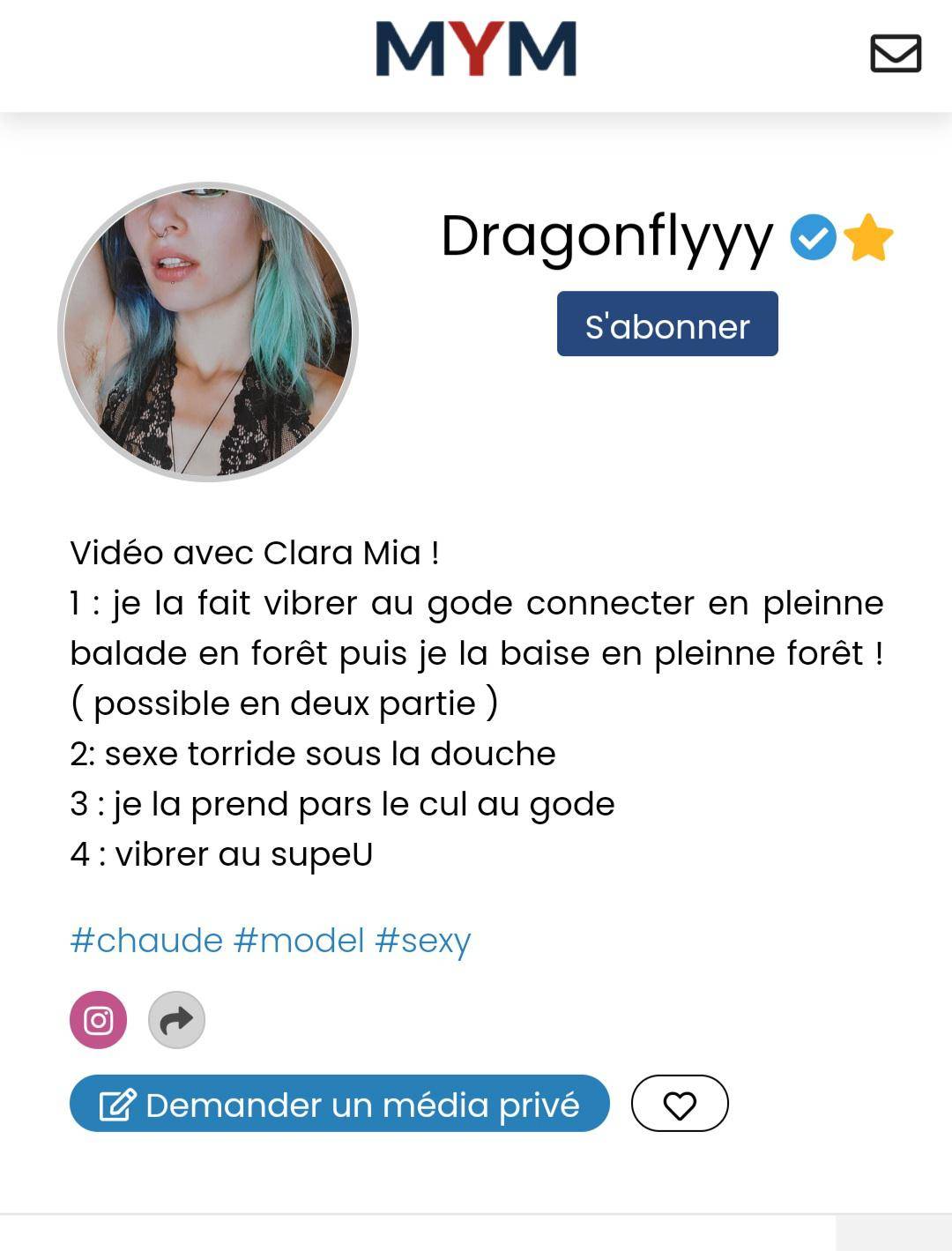 Leak merci 😁 | Scrolller