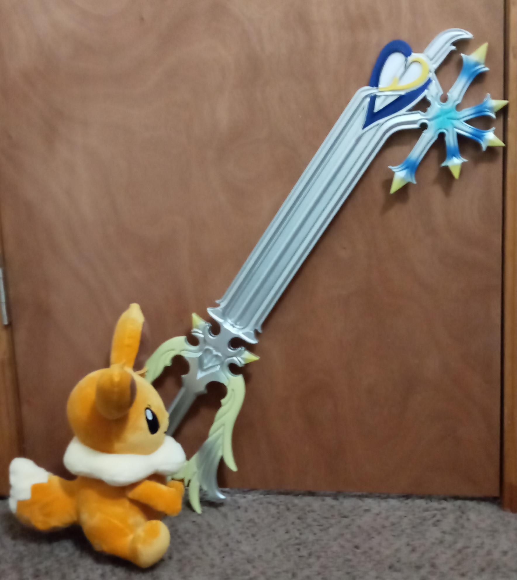 Leaked Hisuian Eevee | Scrolller