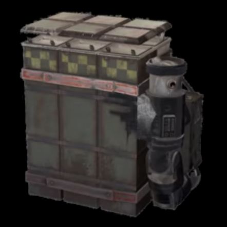 Leaked Missile Pod | Scrolller