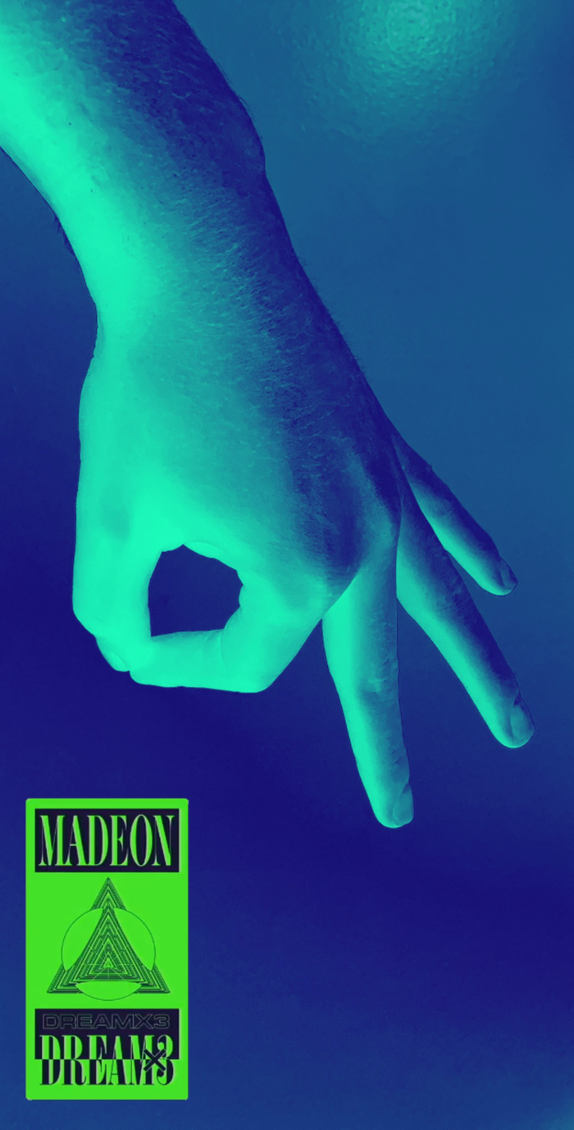 LEAKED: New Madeon album art | Scrolller