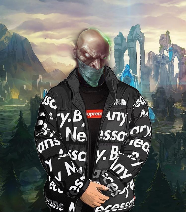 Leaked New Singed Skin | Scrolller