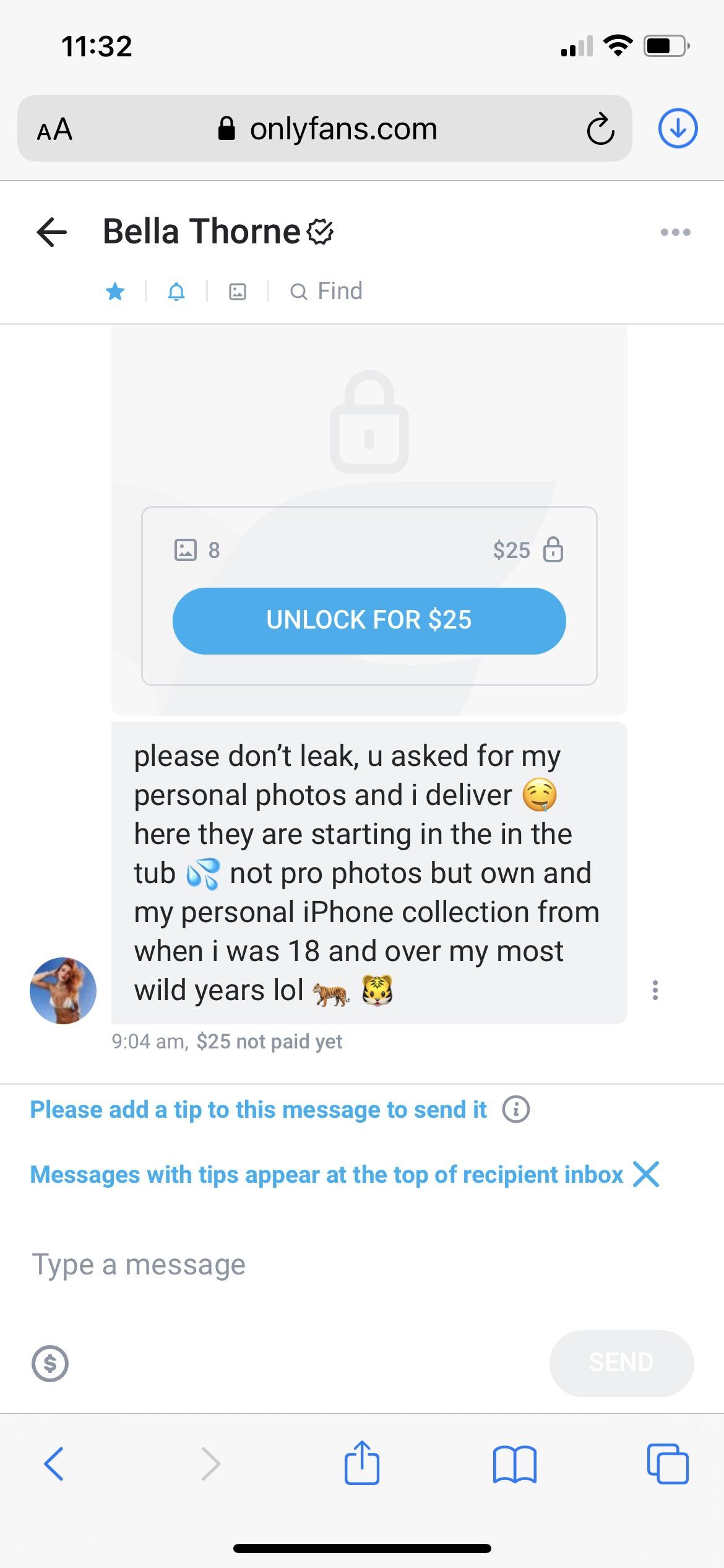 Leaks anyone? | Scrolller