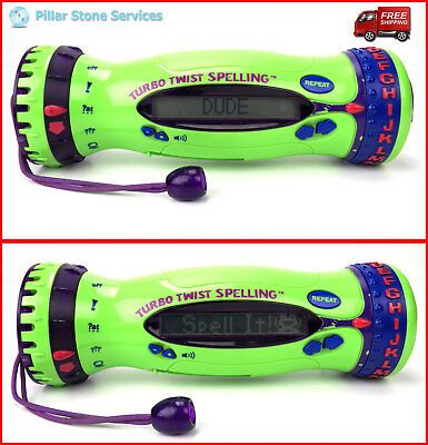 Leapfrog turbo twist spelling game | Scrolller