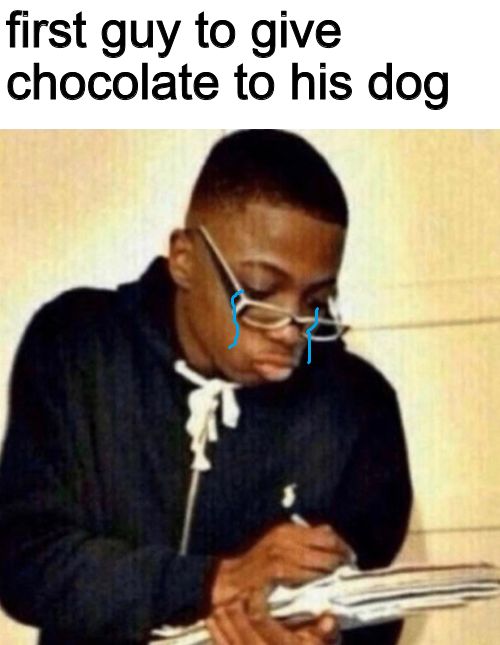 learn from his mistake | Scrolller