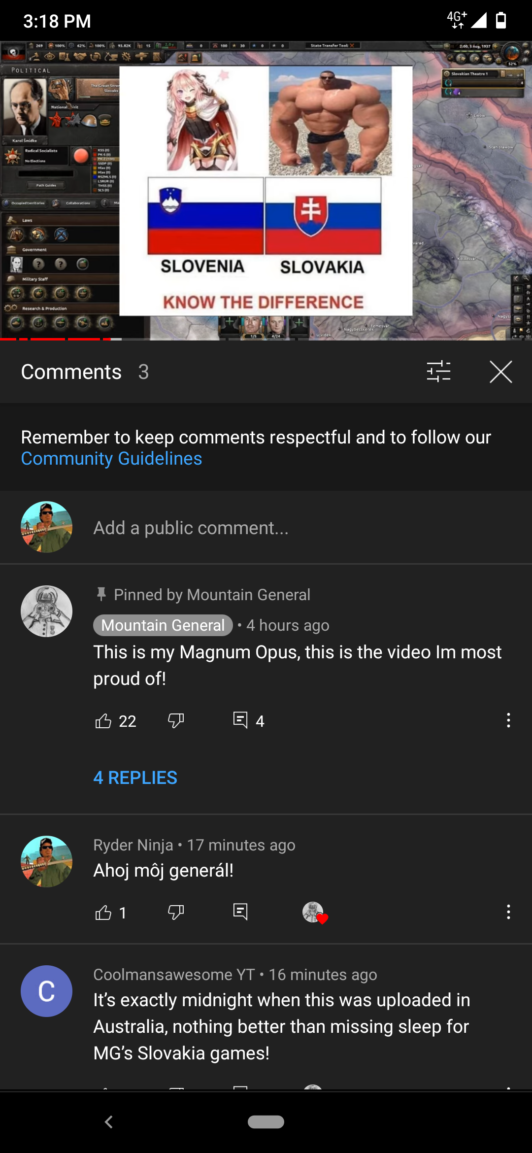 Learn the difference, buddy | Scrolller