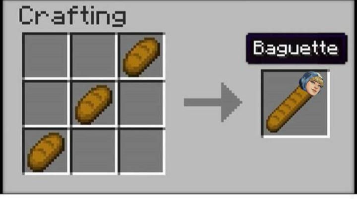 Learn to craft your very own Natalie Baguette | Scrolller