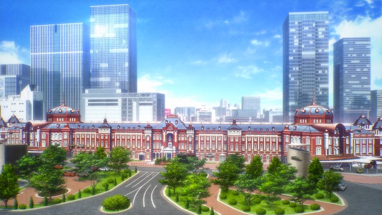 Learn to Park [RAIL WARS!] | Scrolller