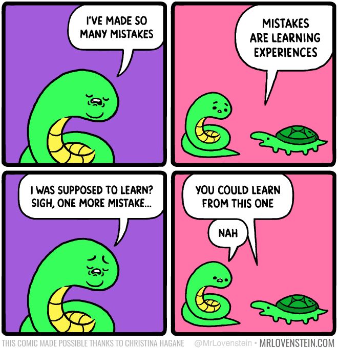 Learning experience | Scrolller