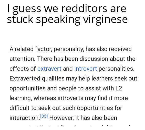 Learning languages be like | Scrolller