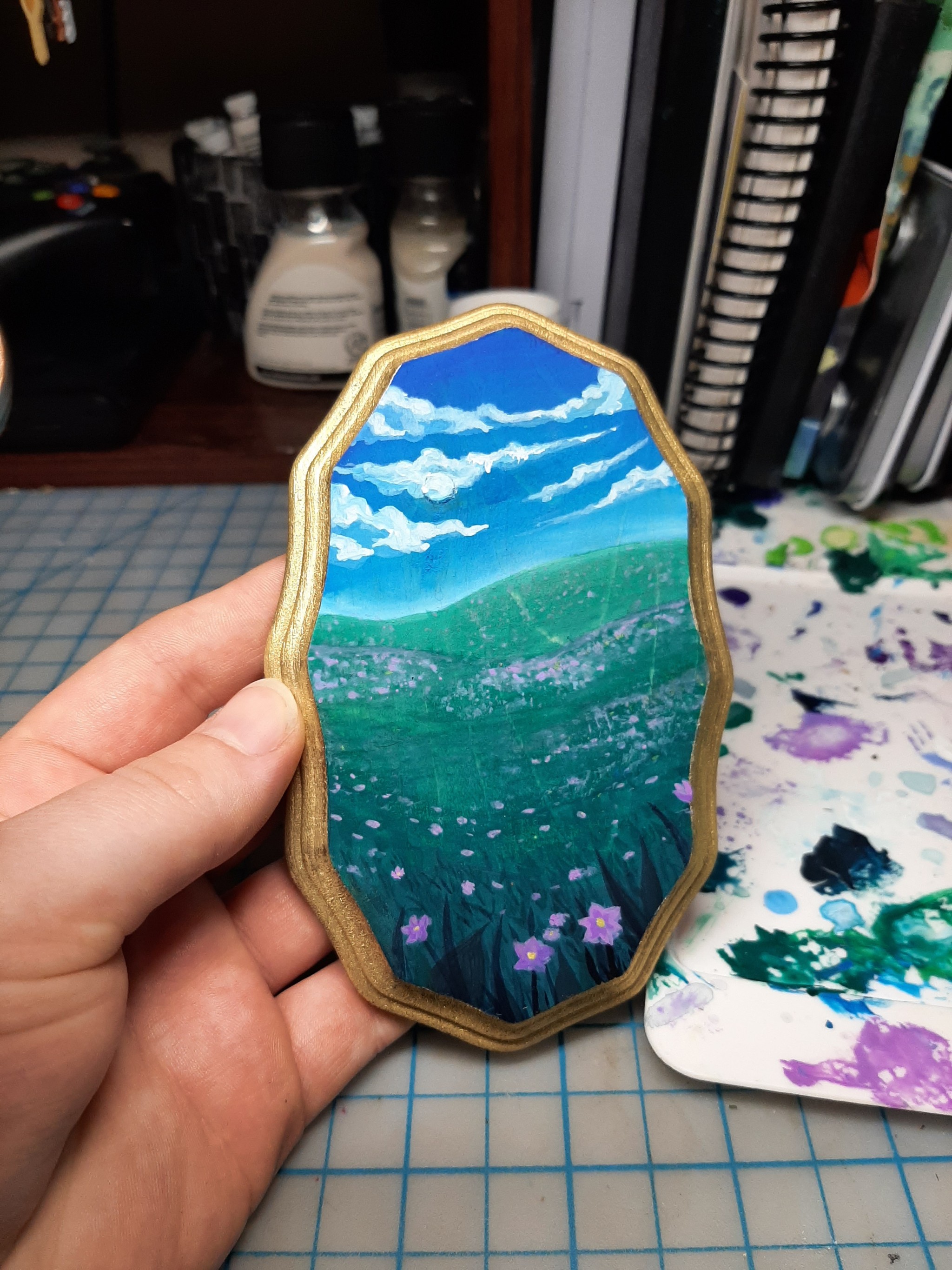 Learning to enjoy the process | Scrolller