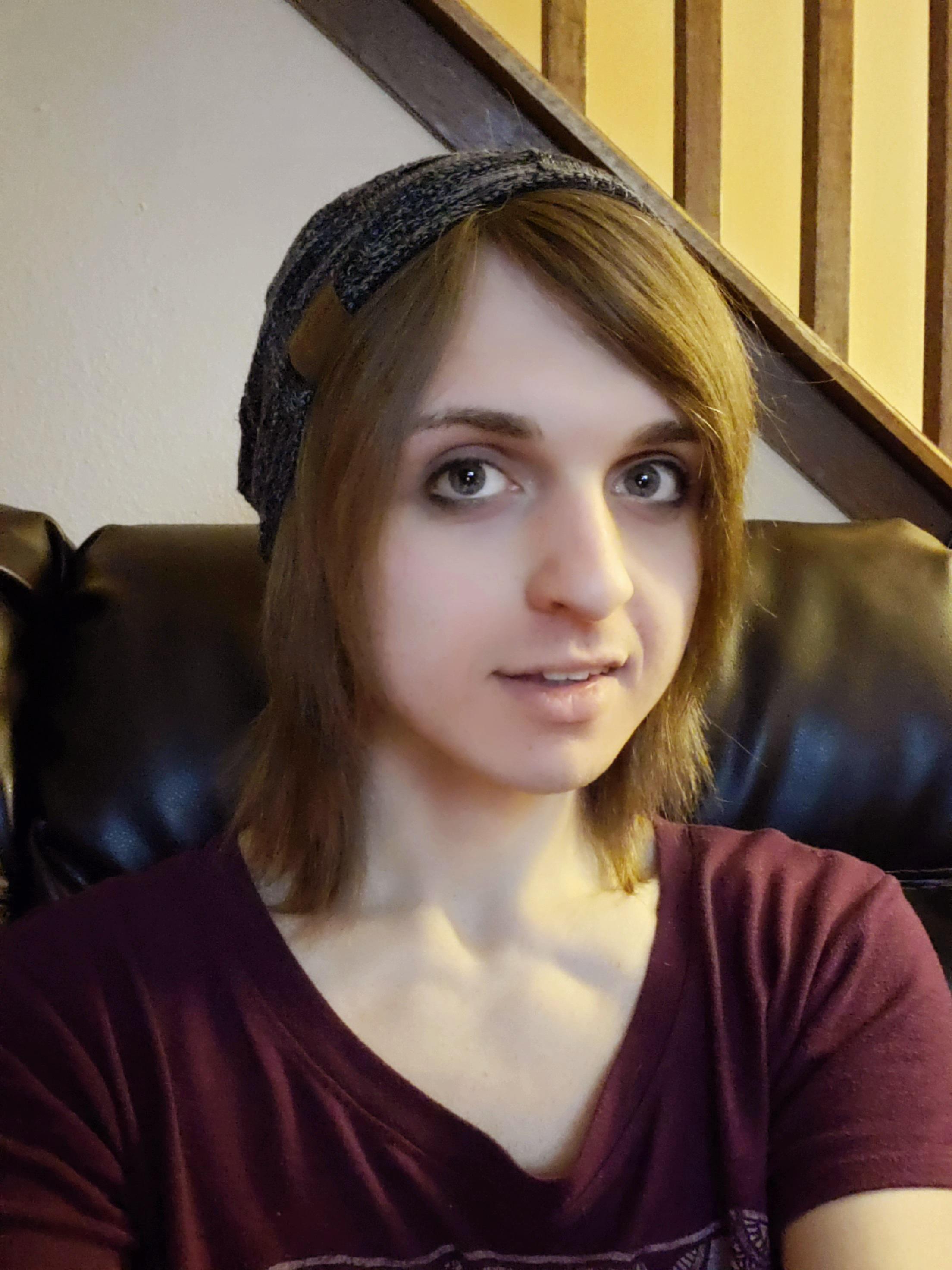 Learning to love myself without makeup has been a rollercoaster, but it's getting better every ...