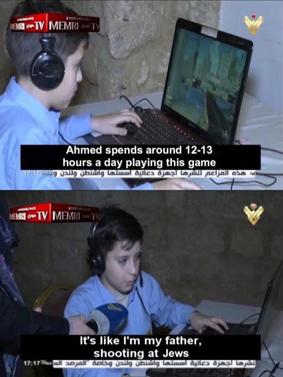 Least epic arab gamer | Scrolller